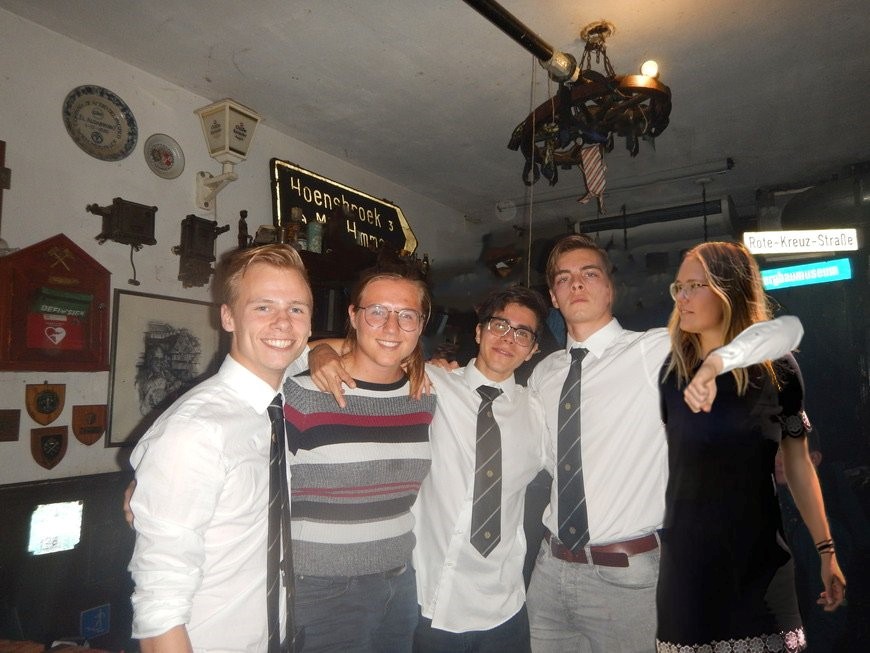 Committees – Mijnbouwkundige Vereeniging